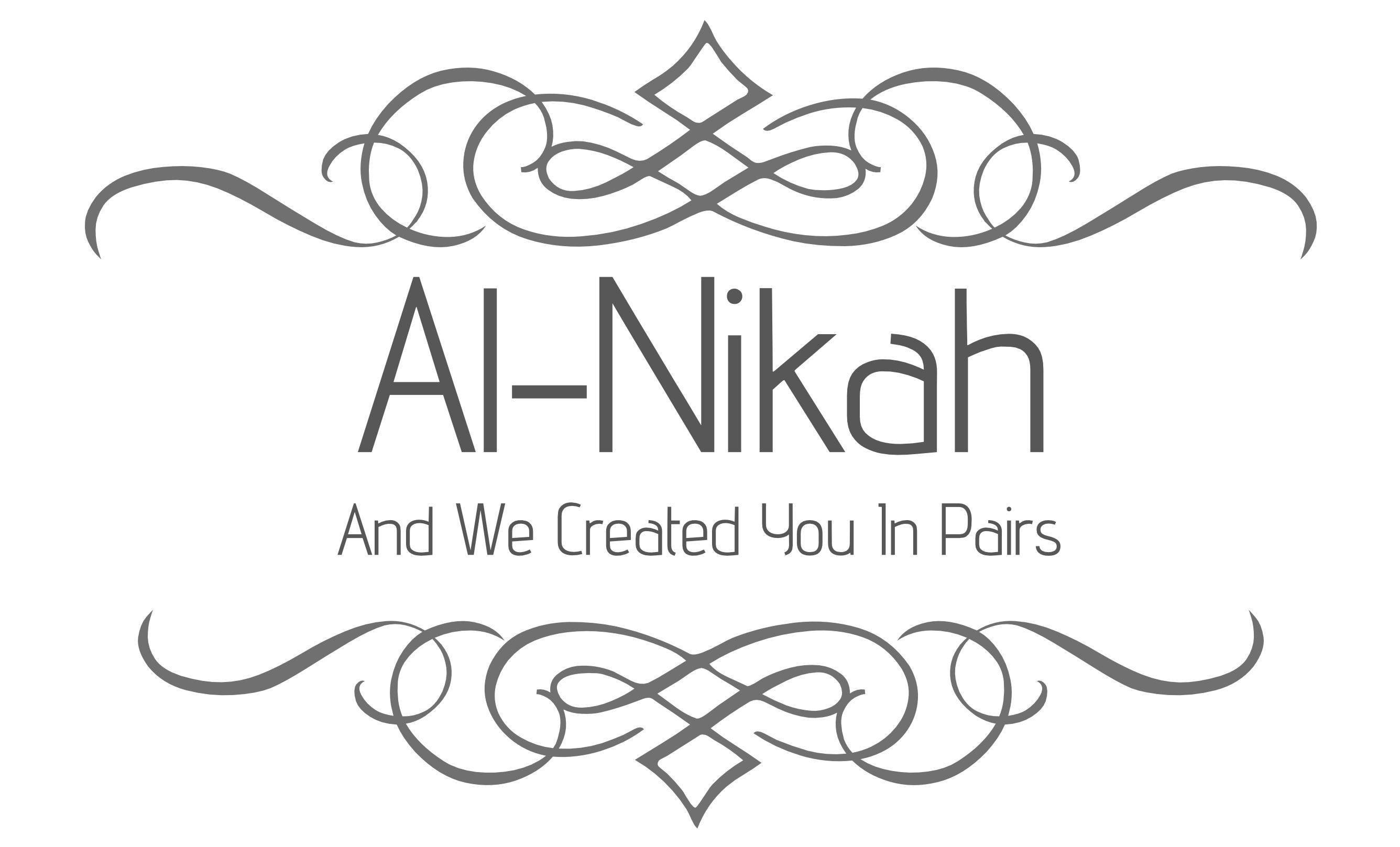 Al-Nikah. - Al-Nikah